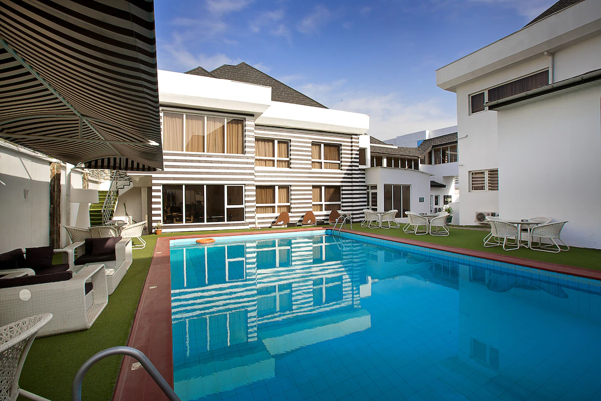 Hotels & Resorts - Summerset Continental Group