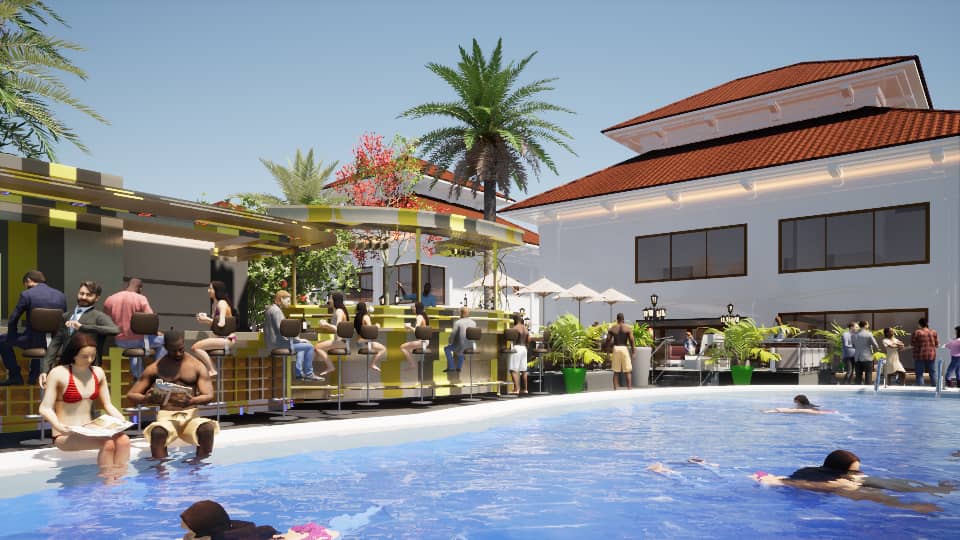 Hotels & Resorts - Summerset Continental Group